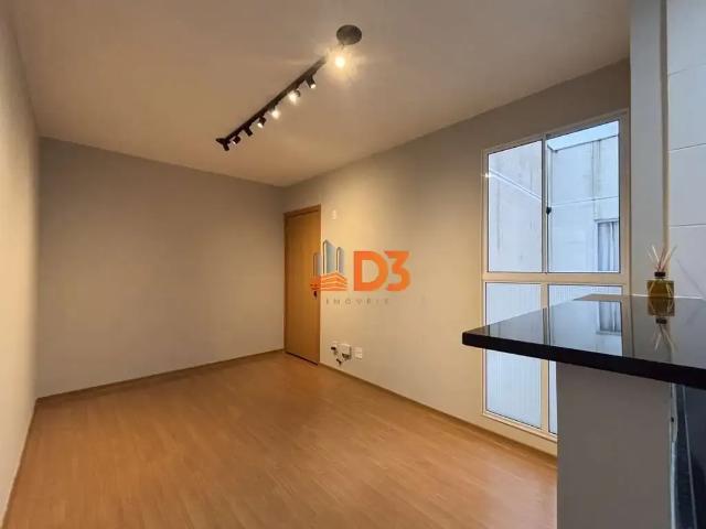 Apartamento para Locação em Blumenau/SC Itoupava Central 2 Quartos