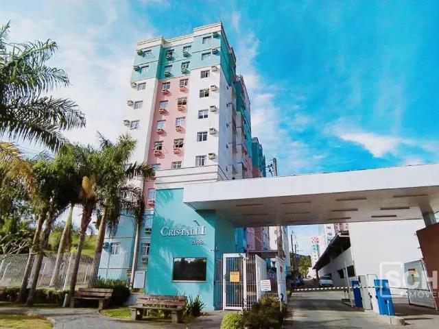 Apartamento para Locação em Blumenau/SC Itoupava Central 2 Quartos
