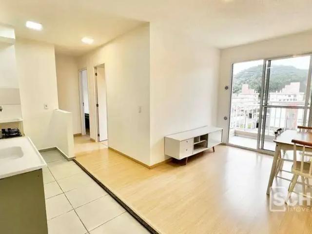 Apartamento para Locação em Blumenau/SC Itoupava Central 2 Quartos