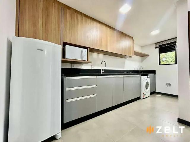 Apartamento para Locação em Blumenau/SC Itoupava Seca 1 Quartos