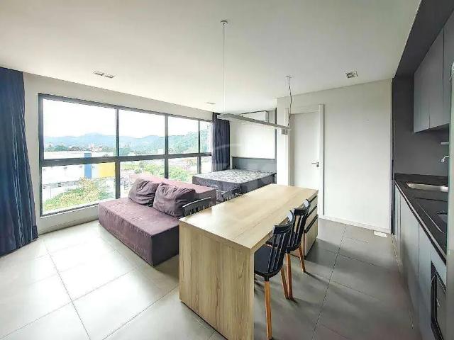 Apartamento para Locação em Blumenau/SC Itoupava Seca 1 Quartos