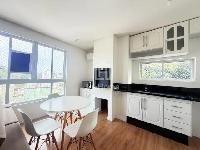 Apartamento para Locação em Blumenau/SC Itoupava Seca 1 Quartos