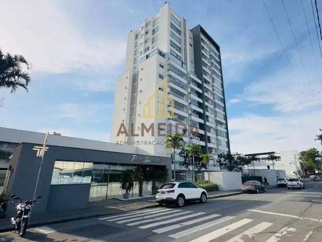 Apartamento para Locação em Blumenau/SC Itoupava Seca 1 Quartos
