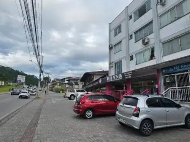Apartamento para Locação em Blumenau/SC Itoupavazinha 1 Quartos