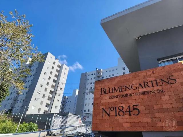 Apartamento para Locação em Blumenau/SC Passo Manso 2 Quartos