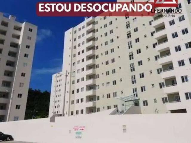Apartamento para Locação em Blumenau/SC Passo Manso 2 Quartos