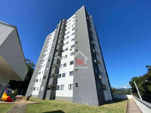 Apartamento para Locação em Blumenau/SC Passo Manso 2 Quartos