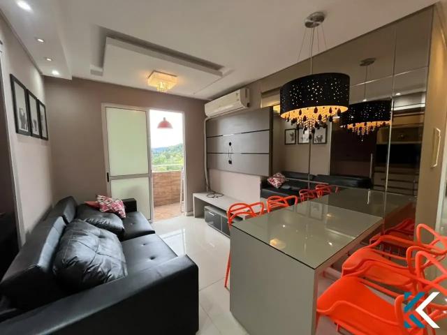 Apartamento para Locação em Blumenau/SC Passo Manso 2 Quartos