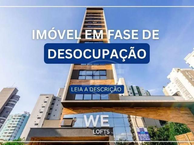 Apartamento para Locação em Blumenau/SC Ponta Aguda 1 Quartos
