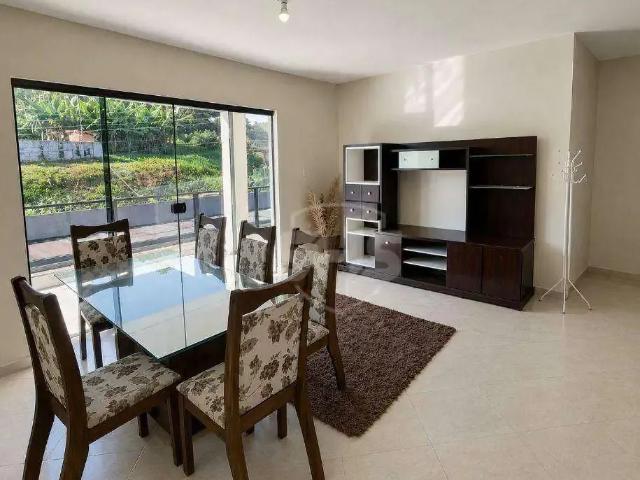 Apartamento para Locação em Blumenau/SC Ponta Aguda 3 Quartos