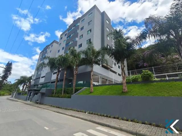 Apartamento para Locação em Blumenau/SC Ribeirão Fresco 3 Quartos