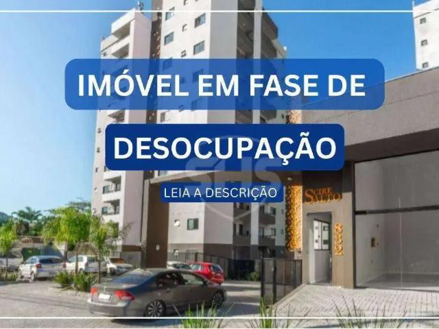 Apartamento para Locação em Blumenau/SC Salto do Norte 2 Quartos