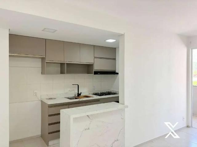 Apartamento para Locação em Blumenau/SC Salto Weissbach 2 Quartos