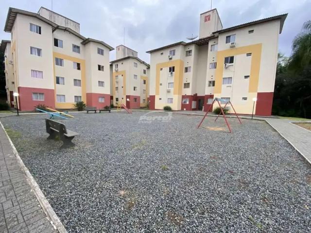 Apartamento para Locação em Blumenau/SC Salto Weissbach 2 Quartos