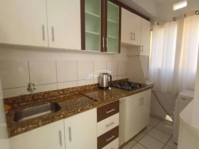 Apartamento para Locação em Blumenau/SC Salto Weissbach 2 Quartos