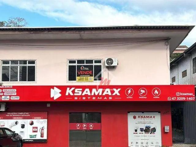 Apartamento para Locação em Blumenau/SC Velha Central 3 Quartos