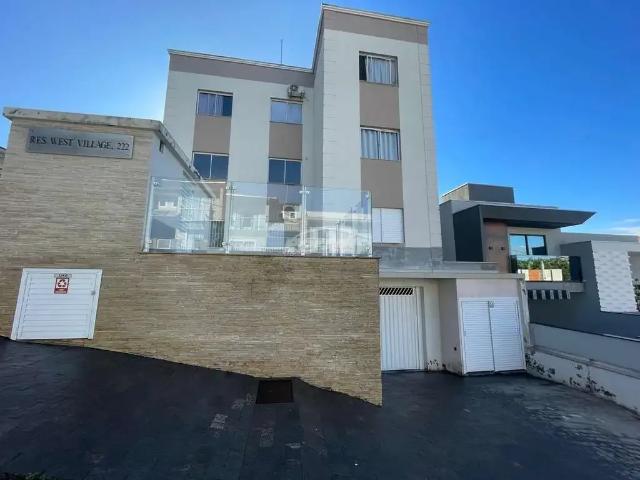 Apartamento para Locação em Blumenau/SC Velha Central 2 Quartos
