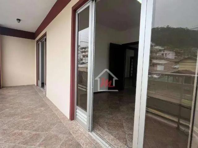 Apartamento para Locação em Blumenau/SC Velha Central 2 Quartos