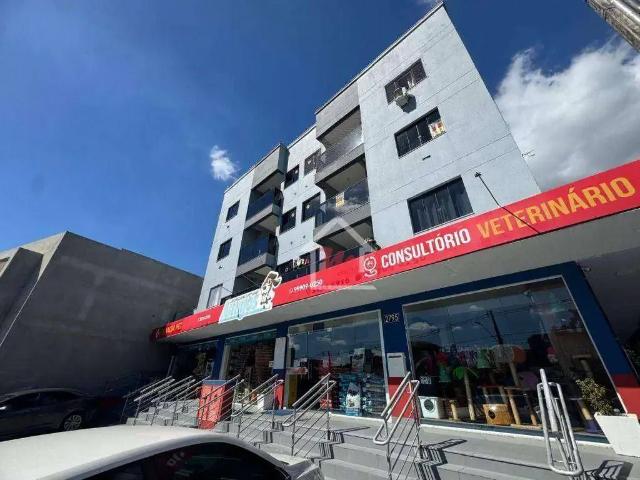 Apartamento para Locação em Blumenau/SC Velha Central 2 Quartos