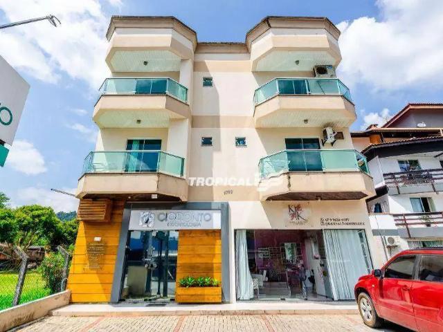 Apartamento para Locação em Blumenau/SC Velha Central 2 Quartos
