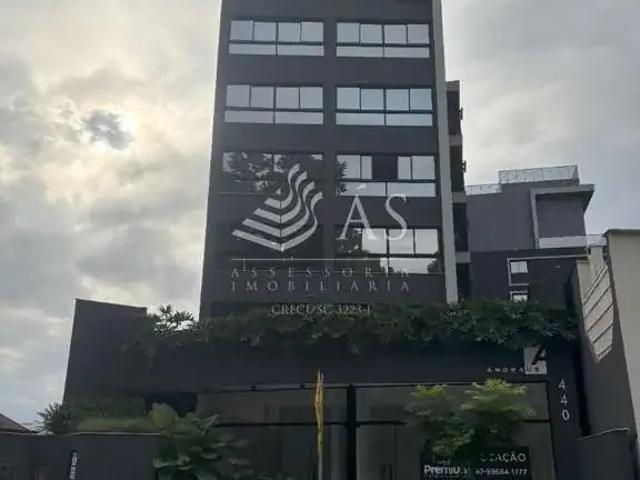 Apartamento para Locação em Blumenau/SC Velha 1 Quartos
