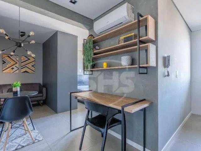 Apartamento para Locação em Blumenau/SC Velha 1 Quartos