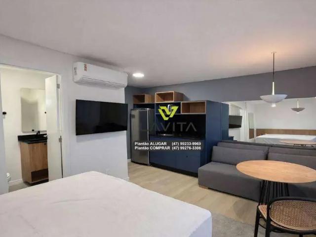 Apartamento para Locação em Blumenau/SC Velha 1 Quartos