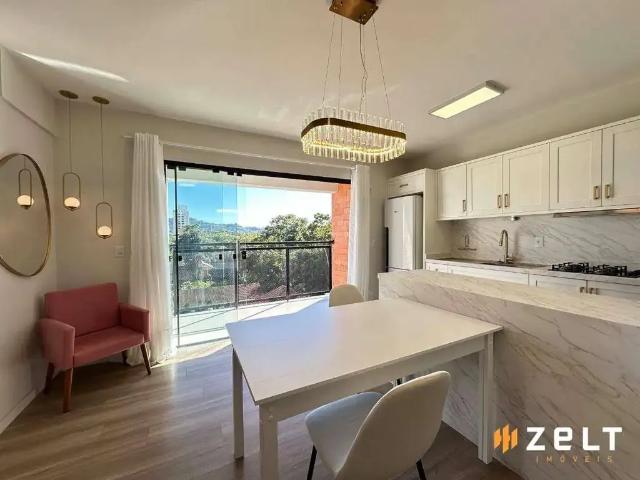 Apartamento para Locação em Blumenau/SC Velha 2 Quartos