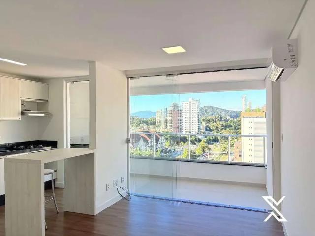 Apartamento para Locação em Blumenau/SC Velha 2 Quartos