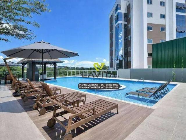 Apartamento para Locação em Blumenau/SC Velha 2 Quartos
