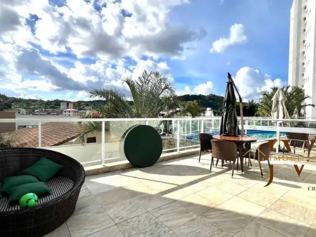 Apartamento para Locação em Blumenau/SC Velha 3 Quartos