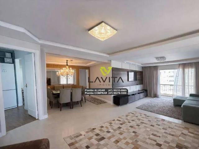 Apartamento para Locação em Blumenau/SC Velha 3 Quartos