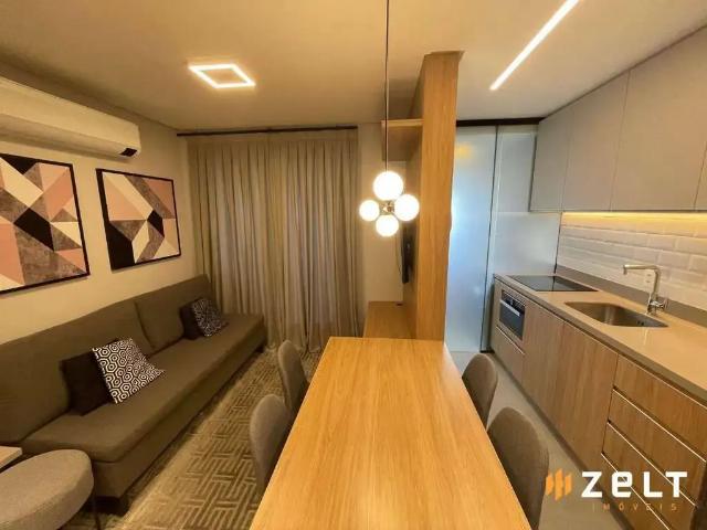 Apartamento para Locação em Blumenau/SC Victor Konder 1 Quartos