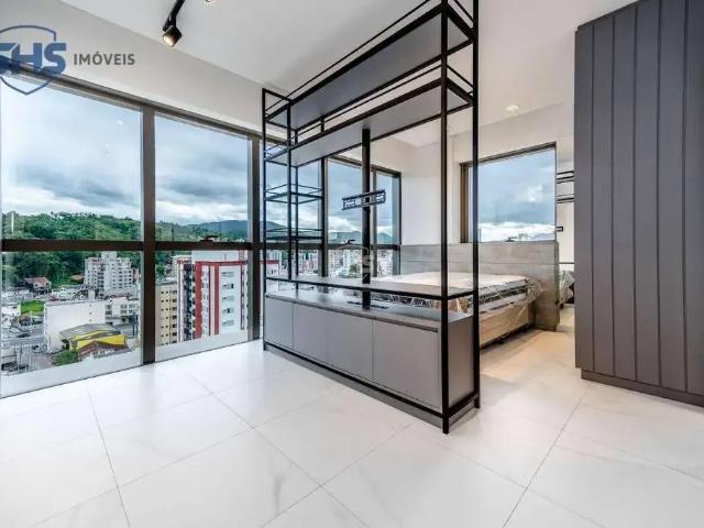 Apartamento para Locação em Blumenau/SC Victor Konder 1 Quartos