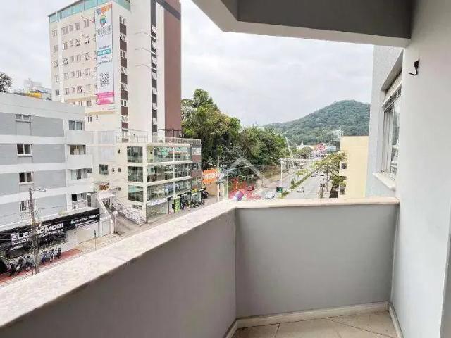 Apartamento para Locação em Blumenau/SC Victor Konder 1 Quartos