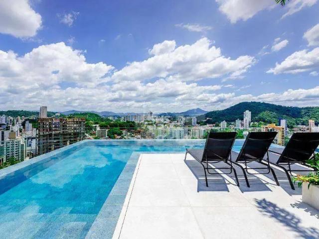 Apartamento para Locação em Blumenau/SC Victor Konder 1 Quartos