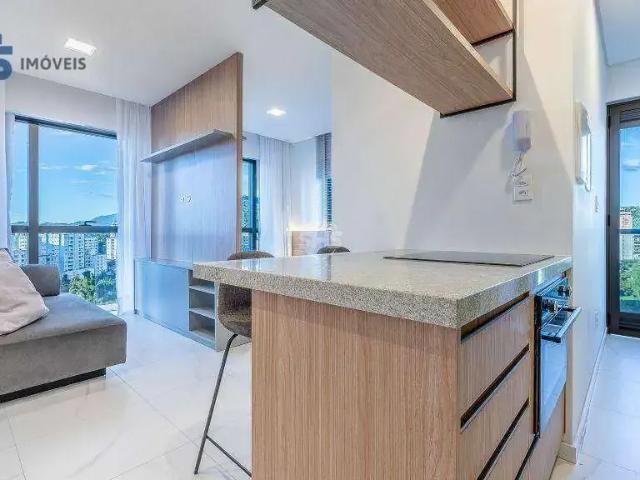 Apartamento para Locação em Blumenau/SC Victor Konder 1 Quartos
