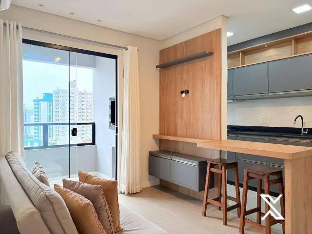 Apartamento para Locação em Blumenau/SC Victor Konder 1 Quartos