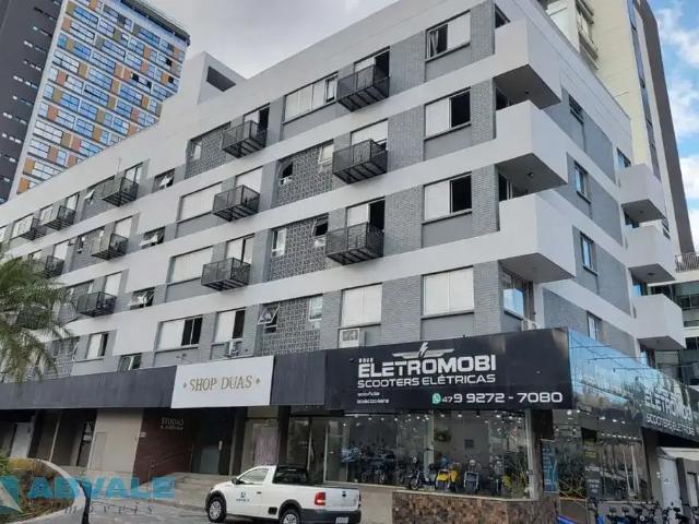 Apartamento para Locação em Blumenau/SC Victor Konder 1 Quartos