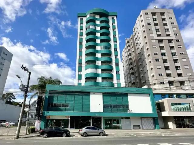 Apartamento para Locação em Blumenau/SC Victor Konder 1 Quartos
