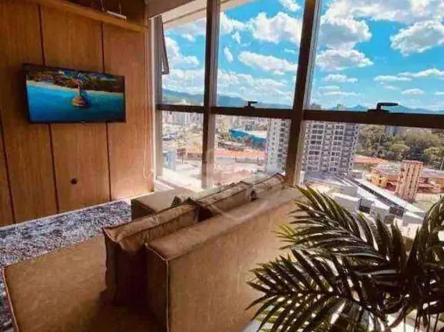 Apartamento para Locação em Blumenau/SC Victor Konder 1 Quartos