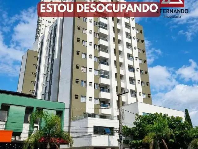 Apartamento para Locação em Blumenau/SC Victor Konder 2 Quartos