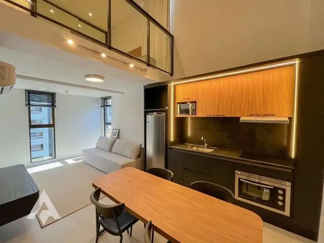 Apartamento para Locação em Blumenau/SC Vila Nova 1 Quartos