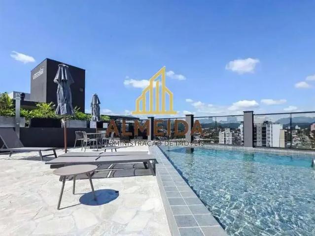 Apartamento para Locação em Blumenau/SC Vila Nova 1 Quartos