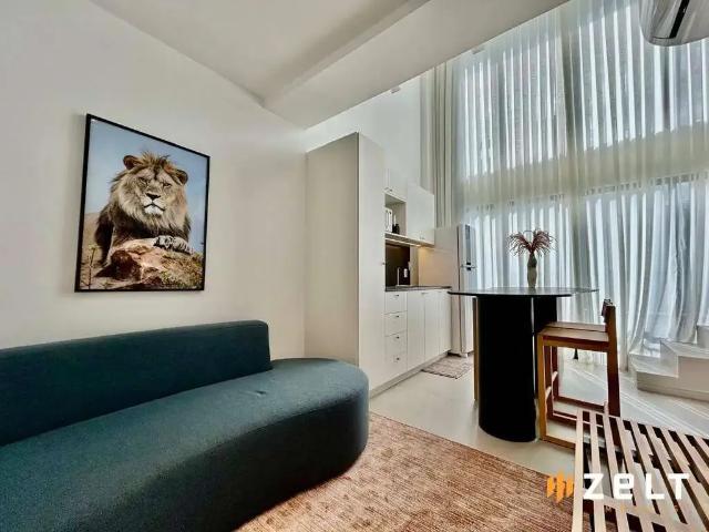 Apartamento para Locação em Blumenau/SC Vila Nova 1 Quartos