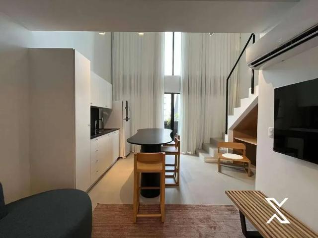 Apartamento para Locação em Blumenau/SC Vila Nova 1 Quartos