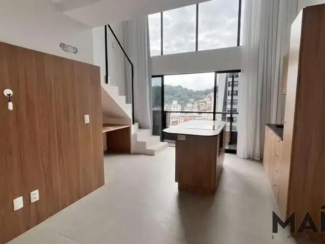 Apartamento para Locação em Blumenau/SC Vila Nova 1 Quartos