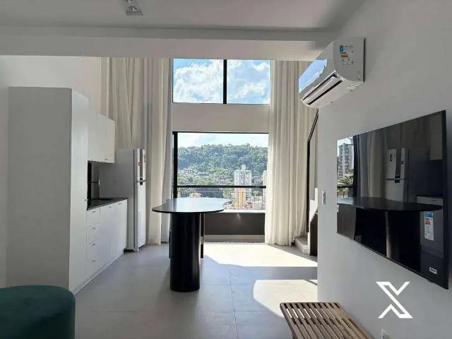 Apartamento para Locação em Blumenau/SC Vila Nova 1 Quartos
