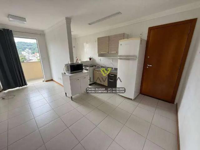Apartamento para Locação em Blumenau/SC Vila Nova 1 Quartos