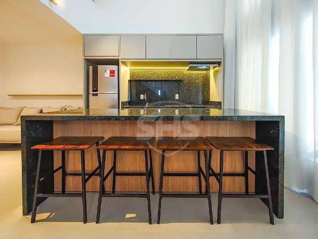 Apartamento para Locação em Blumenau/SC Vila Nova 1 Quartos